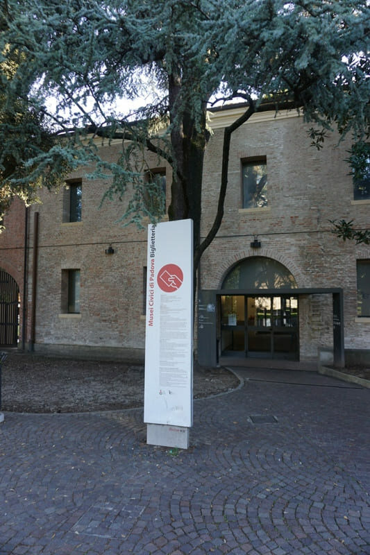 Die schönsten Museen in Padua erkunden